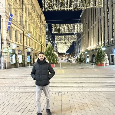 Finnish Muslims - Meet Muslims in Finland - LoveHabibi