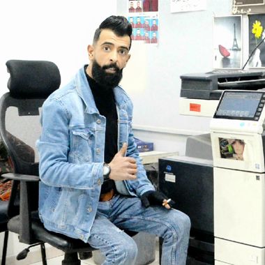 Libyan Men - Meet Guys from Libya - LoveHabibi