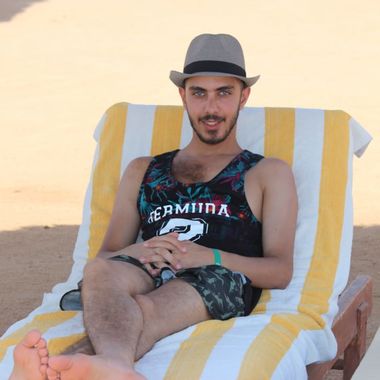 Egyptian Men - Meet Guys from Egypt - LoveHabibi